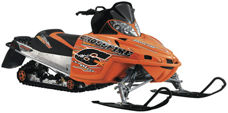 Crossfire 600 EFI Sno Pro Parts *Arctic Cat OEM Parts & Accessories!