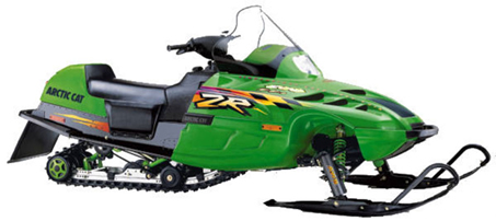 ZR 600 EFI LE XC Parts *Arctic Cat ZR 600 EFI LE XC OEM Parts ...